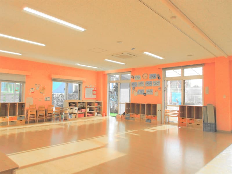 【直接応募OK】キッズハーモニー・坂戸の調理師・調理スタッフ正社員求人(埼玉県坂戸市)｜給与・応募要件