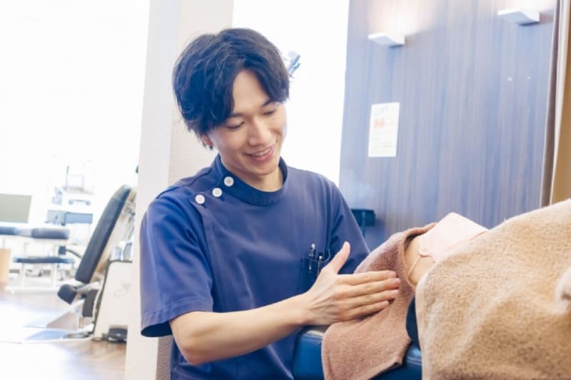【直接応募OK】STYLE JAPAN整骨院の鍼灸師正社員求人(千葉県茂原市)｜給与・応募要件