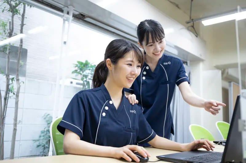 【直接応募OK】スターク訪問看護ステーション枚方禁野の看護師・准看護師パート・アルバイト求人(大阪府枚方市)｜給与・応募要件