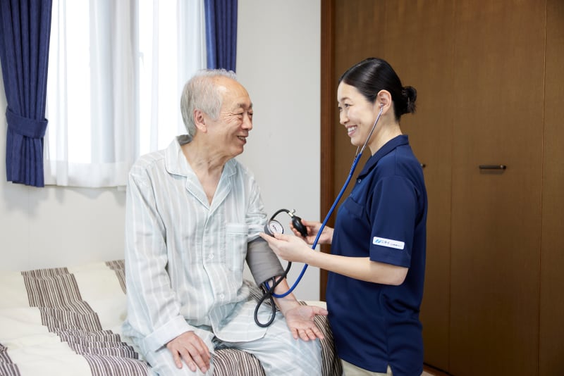 ニチイケアセンター帯広東【北海道／帯広市】の看護師・准看護師(正社員)の求人・採用情報 | 「ウェルミージョブ（旧カイゴジョブ）」介護・医療 ...